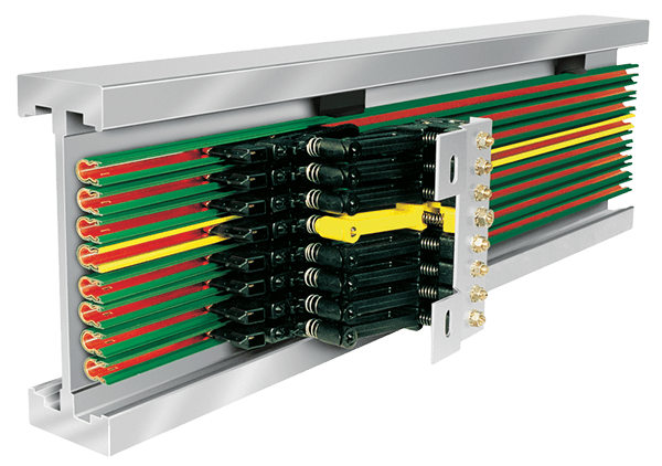 Conductor Bar Systems - Busbar Manufacturer | VAHLE USA