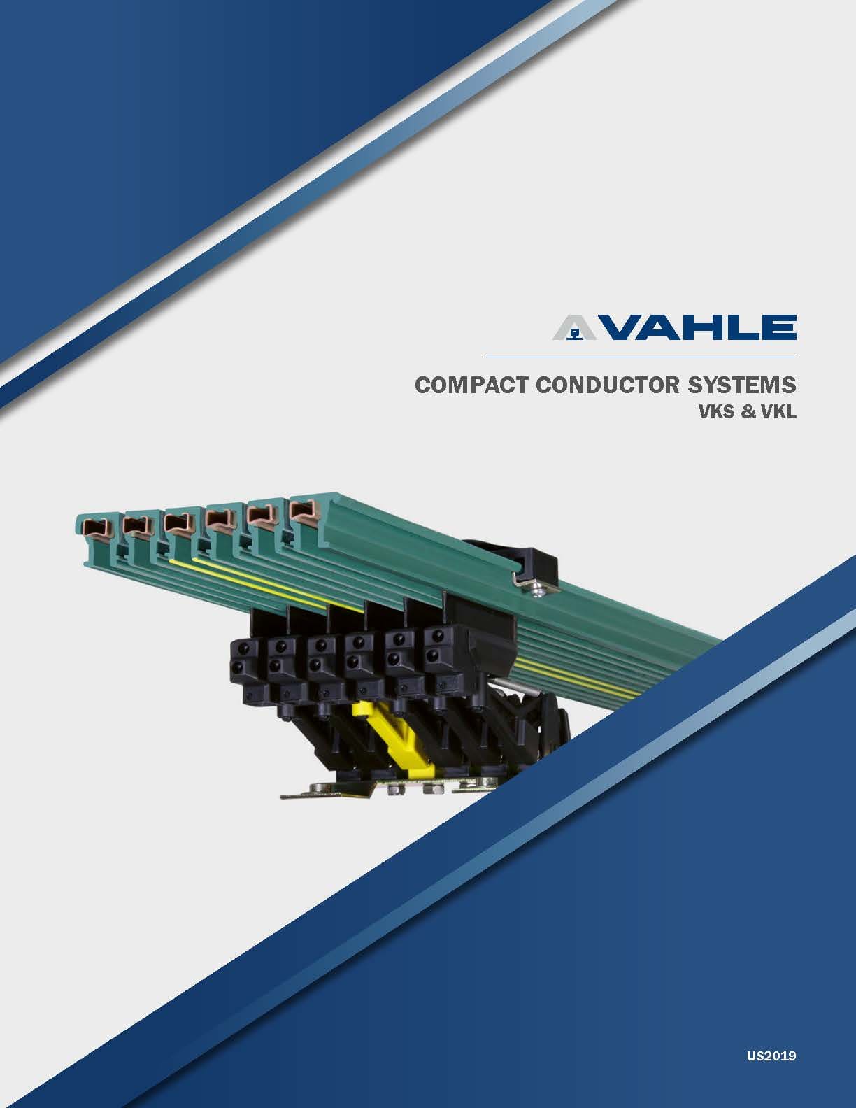 Conductor Bar Systems - Busbar Manufacturer | VAHLE USA