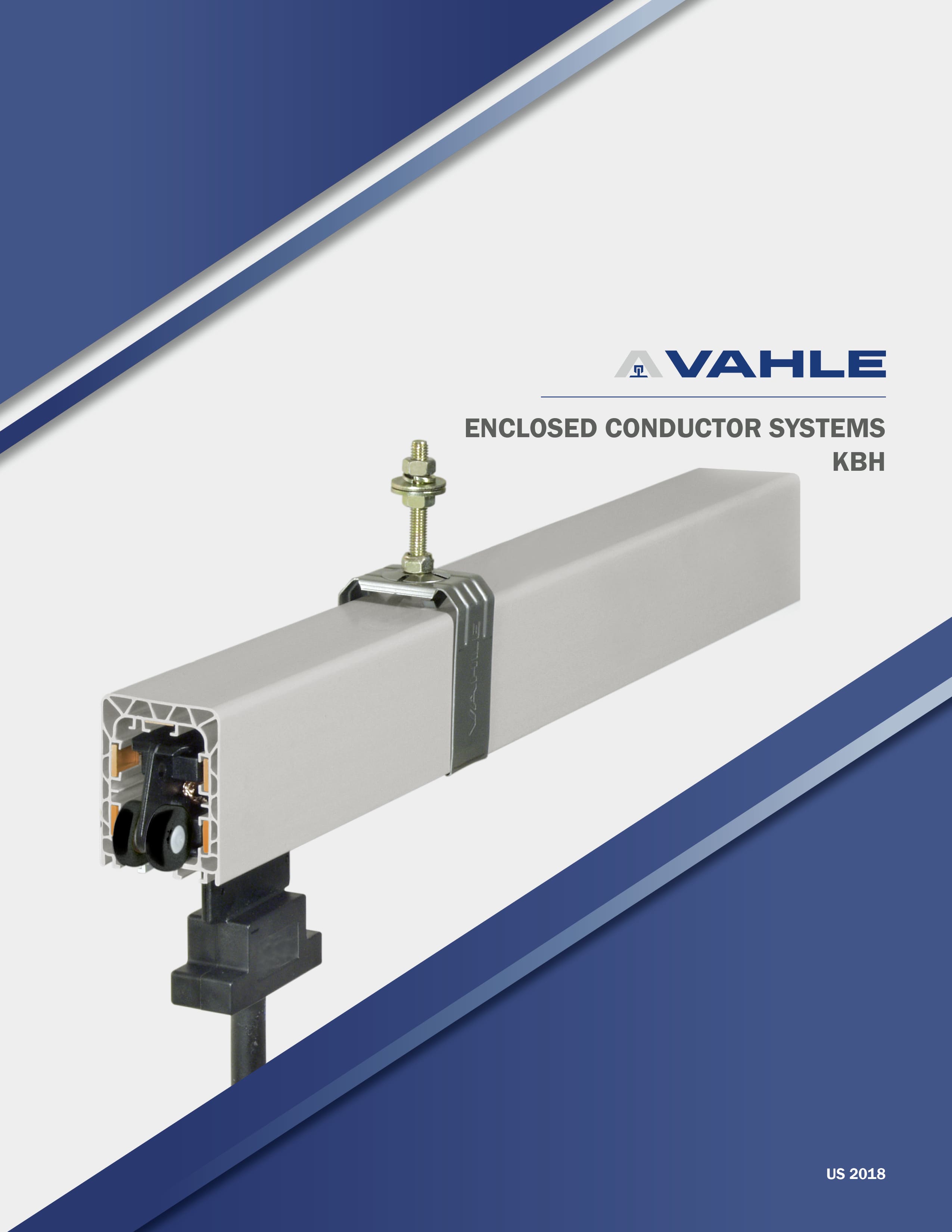 Conductor Bar Systems - Busbar Manufacturer | VAHLE USA